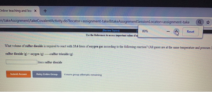 Solved nline teaching and lear X+ n/takeAssignment | Chegg.com