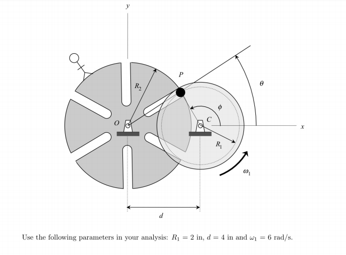 Solved Chapter 3: Moving Reference Frame Kinematics Homework | Chegg.com