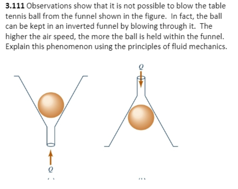 Solved 3.111 Observations show that it is not possible to | Chegg.com