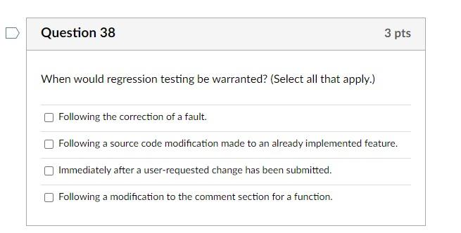 Solved Which of the following can be obtained through | Chegg.com