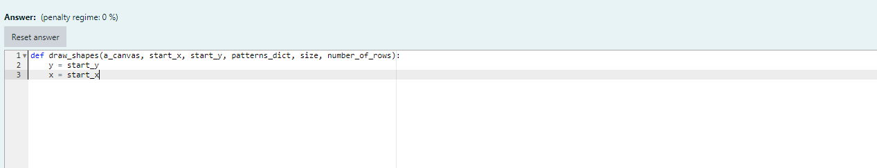 Solved Click here to download the template code to test your | Chegg.com