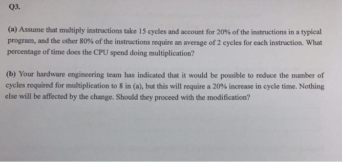 Solved 01 In a Von Neumann architecture, groups of bits have | Chegg.com