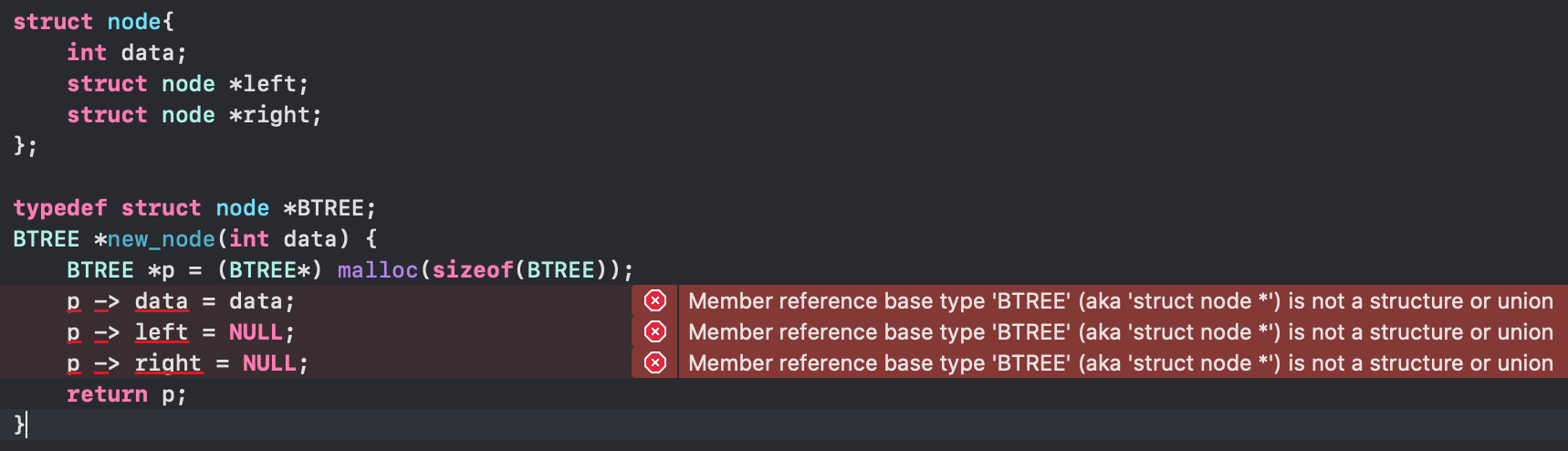 Solved I want to create BST structure and write the | Chegg.com