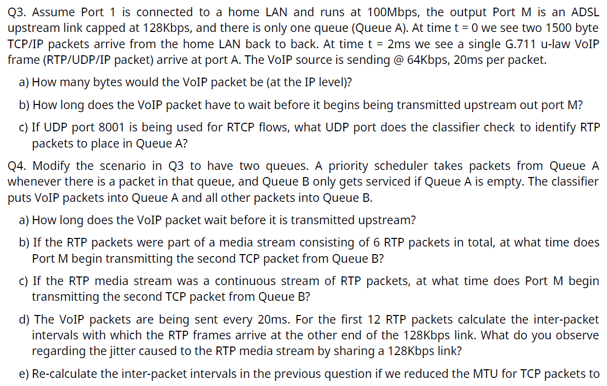 Solved Reference Material: 802.1Q VLAN Header: UP (3 bits) | Chegg.com