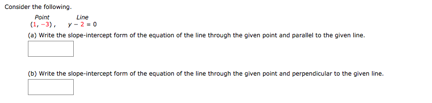 Solved Determine whether the lines L1 and L2 passing through | Chegg.com Solved Determine whether the lines L1 and L2 passing through | Chegg.com