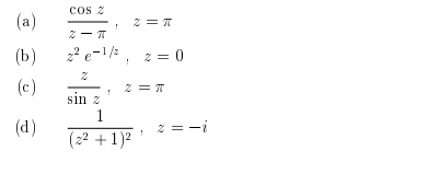 Solved Find the Laurent series around the indicated | Chegg.com