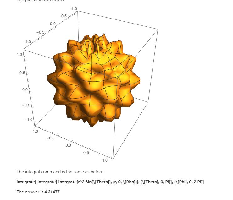 The Mathematica project is attached. You are asked to | Chegg.com