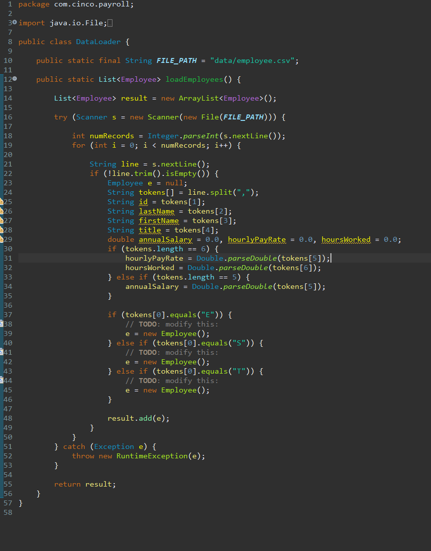 Solved Im really struggling with my java class, i'm hoping | Chegg.com