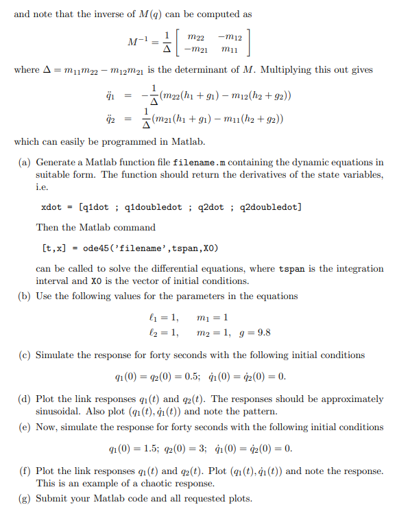Solved 9. (40 points) In this problem, you will simulate the | Chegg.com