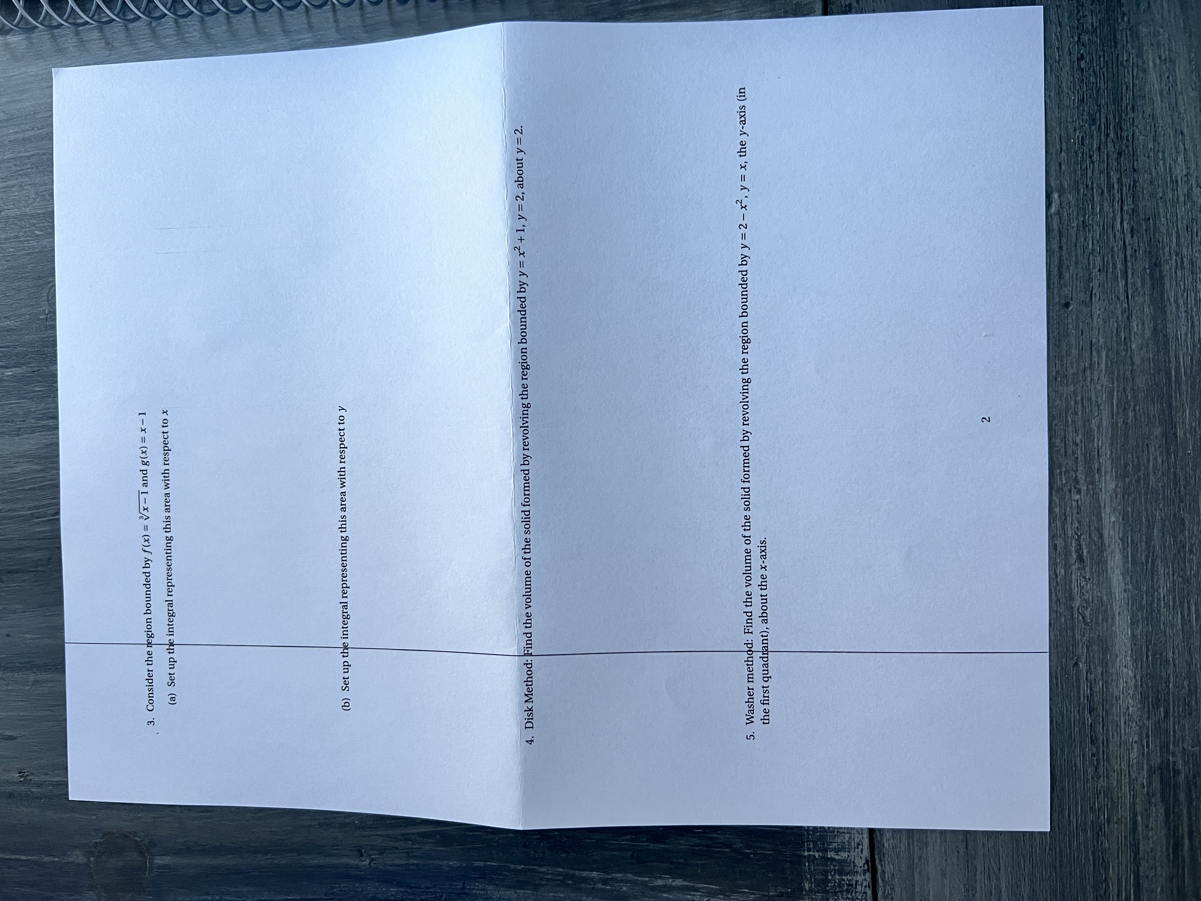 Solved please help solve 3a 3b 4 ﻿and 5 | Chegg.com