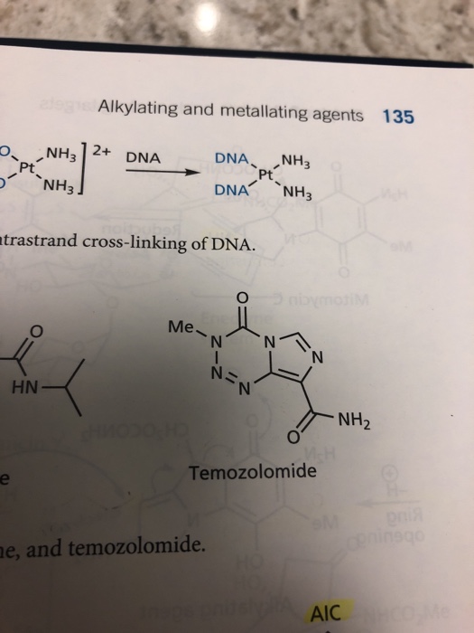 Propose a mechanism showing how the anticancer | Chegg.com Propose a mechanism showing how the anticancer | Chegg.com