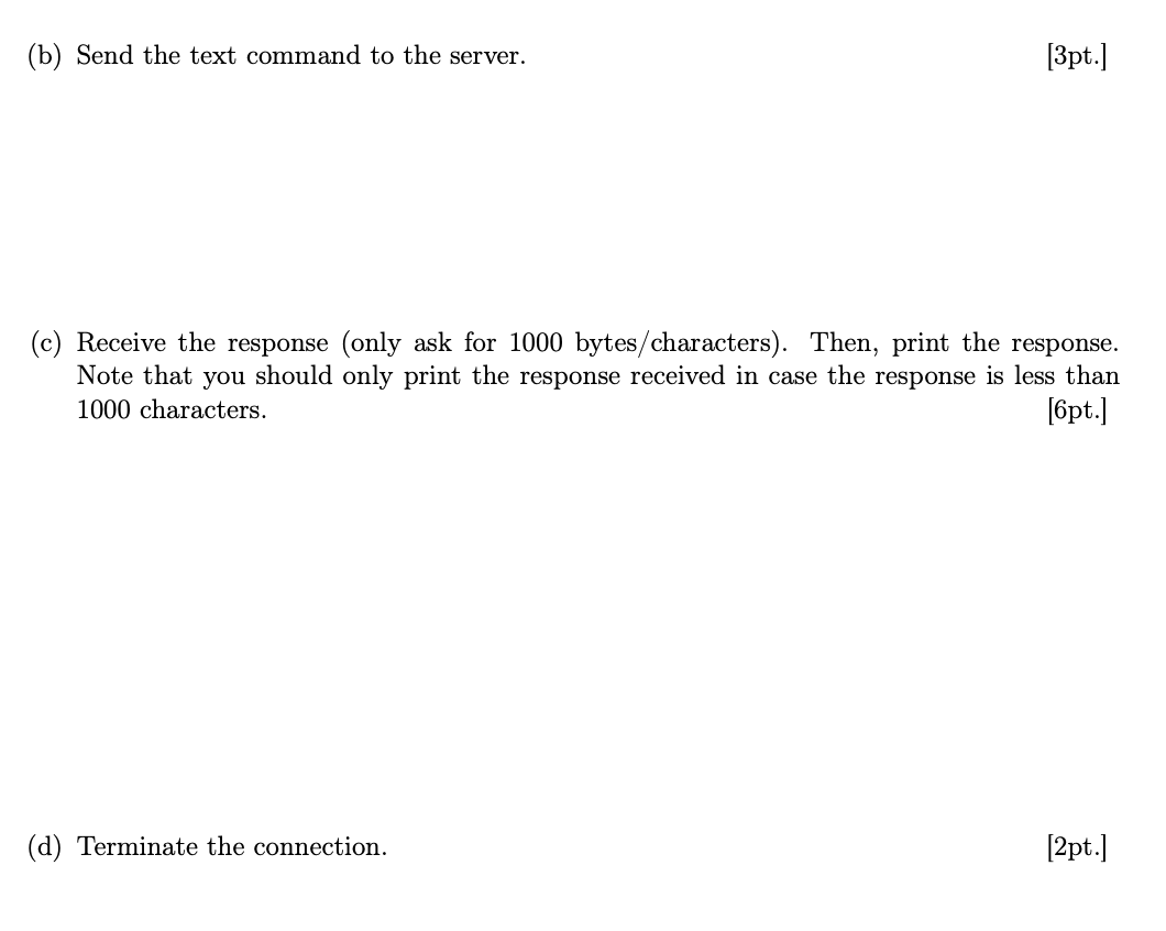 Solved The following program intends to implement a very | Chegg.com