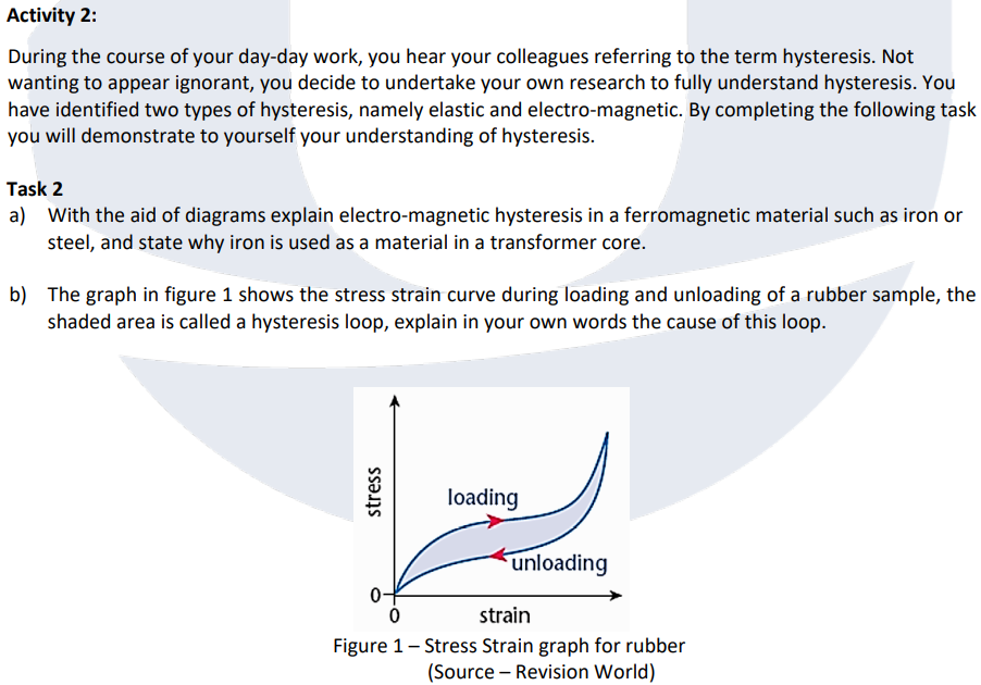 Solved During the course of your day-day work, you hear your | Chegg.com