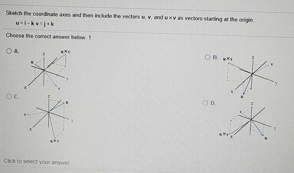 Solved Sketch the coordinate axes and then include the | Chegg.com