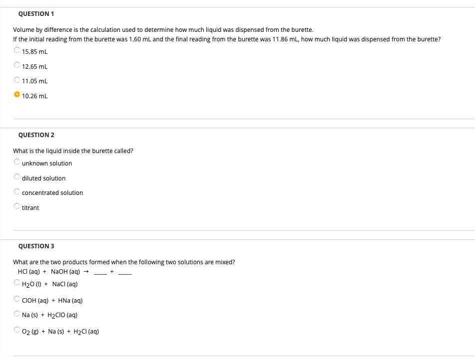 Solved QUESTION 1 Volume By Difference Is The Calculation Chegg solved-question-1-volume-by-difference-is-the-calculation-chegg