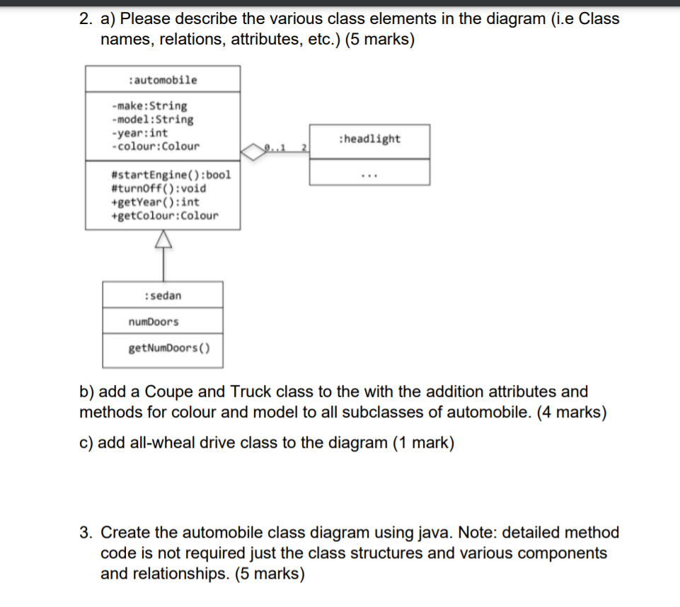 Solved Please answer the following questions below. For the | Chegg.com