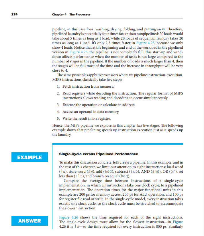Solved computers with very simple instruction sets did use | Chegg.com