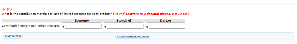 Solved Problem 20-4A (Part Level Submission) Tanek | Chegg.com