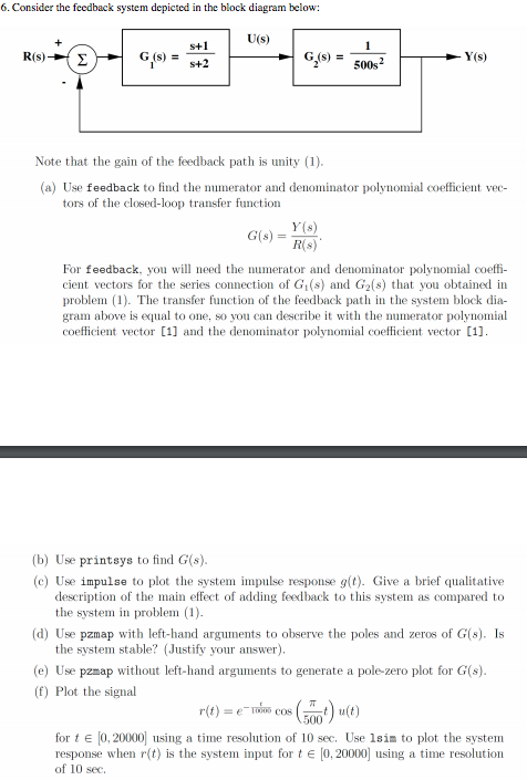 Solved A) Listing of your Matlab code or a session log | Chegg.com