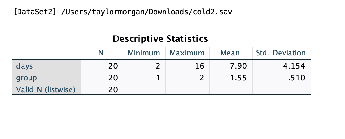 4. Obtaining a nonparametric comparison of two | Chegg.com 4. Obtaining a nonparametric comparison of two | Chegg.com