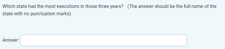 Solved The next 5 questions use the "murder" dataset from | Chegg.com