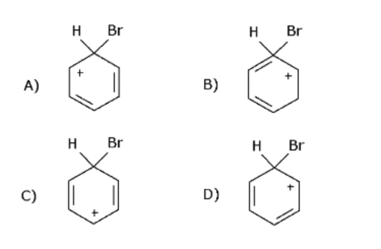 Solved Which one of the following is not a resonance form of | Chegg.com
