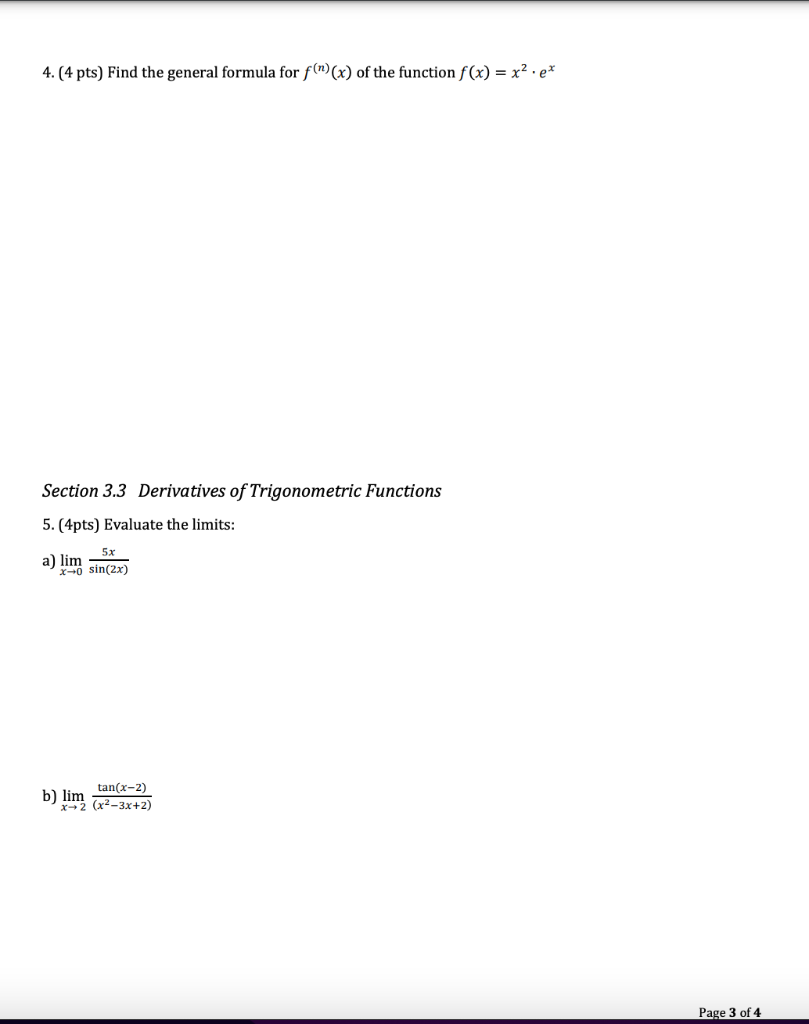 Solved I want to know how to solve these problem (step by | Chegg.com