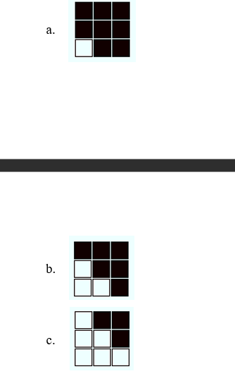 Solved I need help with finding the fractal dimension of | Chegg.com