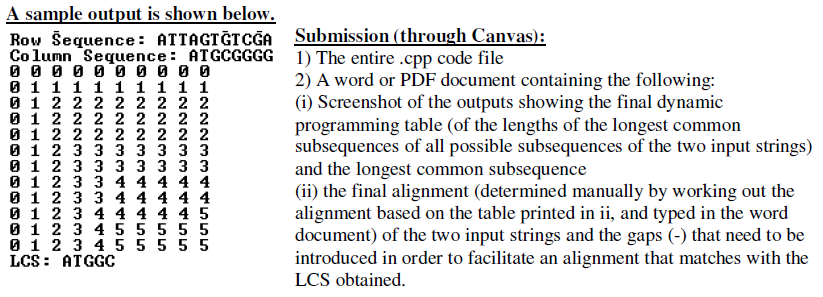 Solved In this assignment, you will implement the dynamic | Chegg.com
