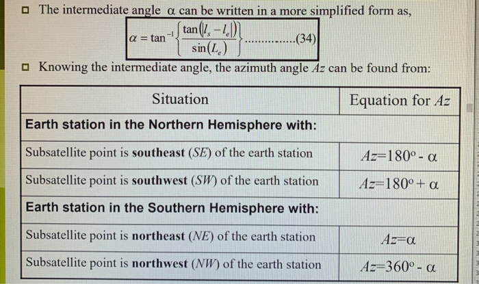 A) Develop an excel sheet to find the elevation and | Chegg.com
