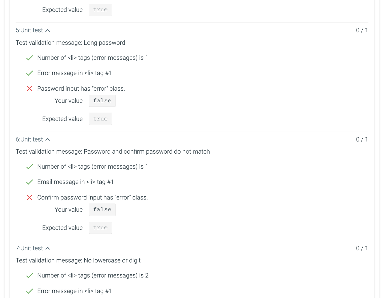 Solved 8.18 LAB: User registration and validation with regex | Chegg.com
