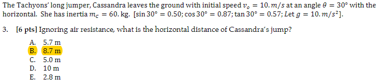 Solved Highlighted answer is correct. However, I do not know | Chegg.com