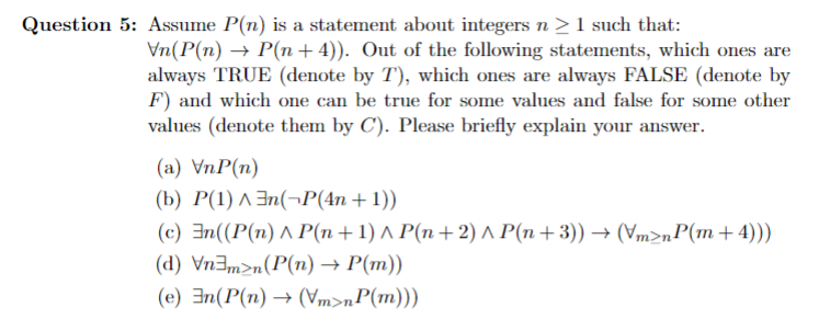 Solved Question | Chegg.com
