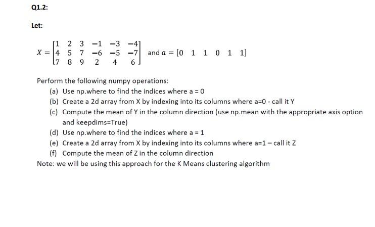 Solved Download Jupyter Notebook for demo: - | Chegg.com