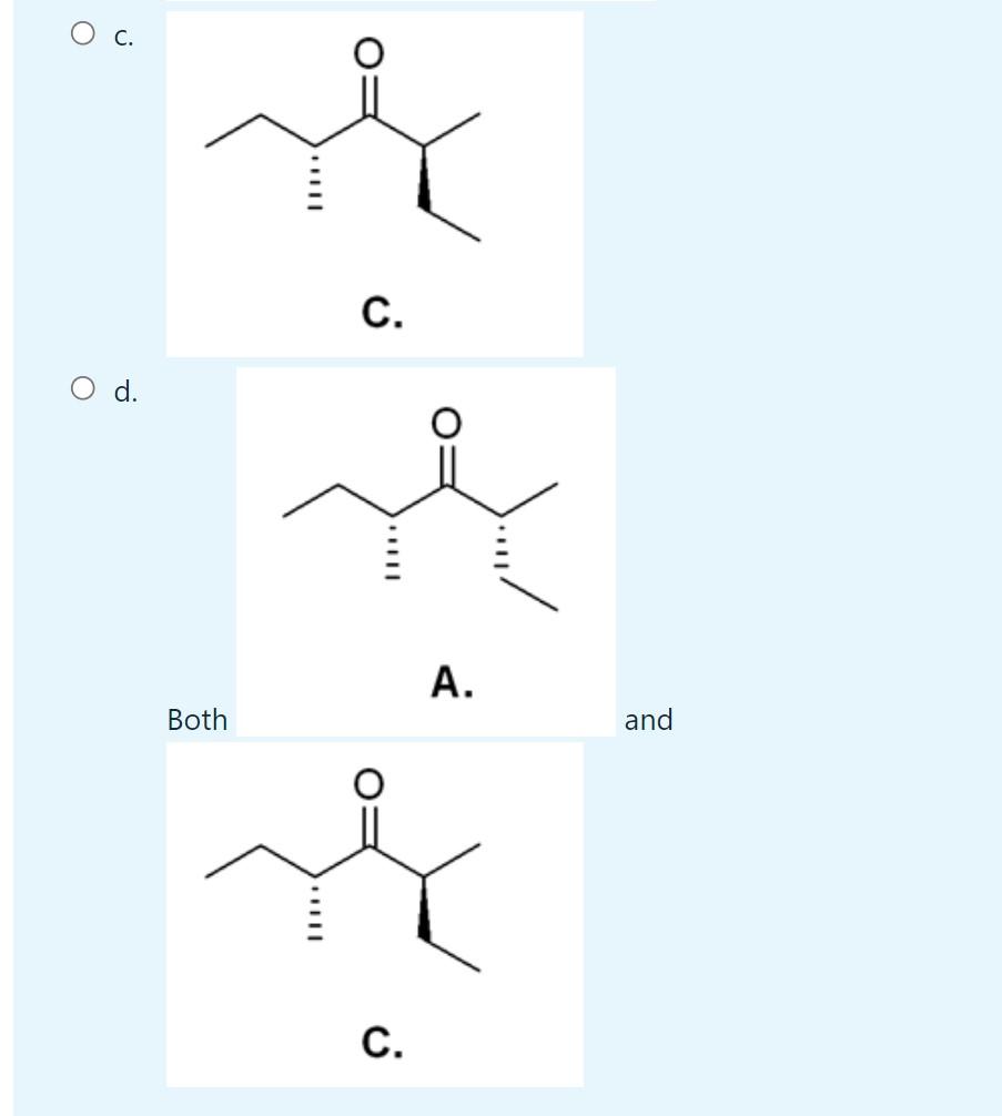 Solved The formation of a thermodynamic enolate is favored | Chegg.com