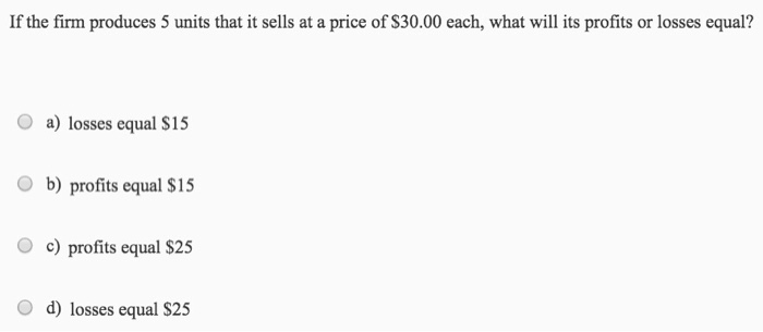 Solved Quantity Variable Fixed Average Variable Average | Chegg.com