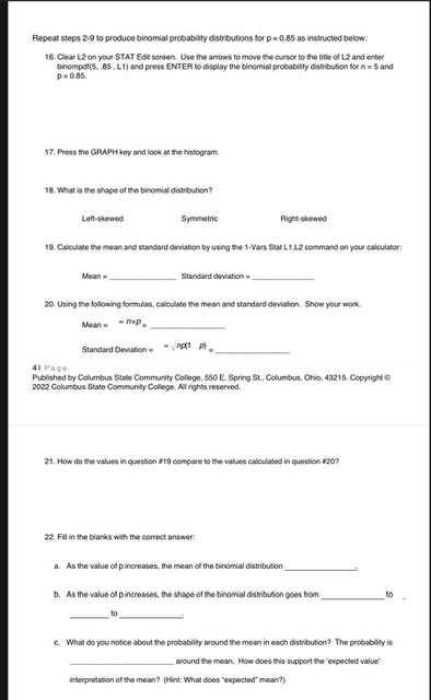 Solved 2. Use the arrows to move the cursor to the title of | Chegg.com