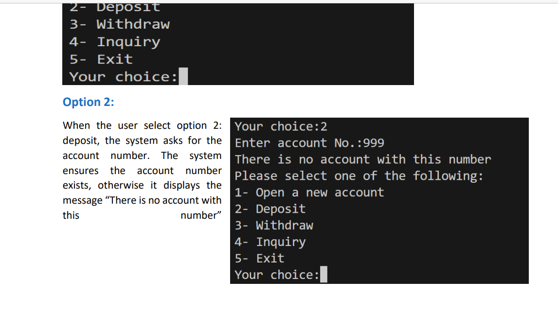 Solved Please select one of the following: 1- Open a new | Chegg.com