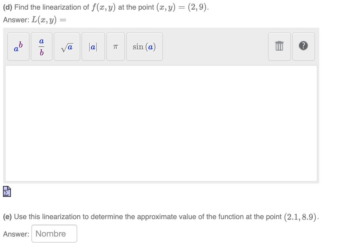 Solved Consider the real-valued function | Chegg.com