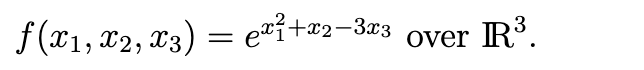 Solved Determine whether each function is convex or strictly | Chegg.com
