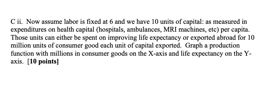 c. Suppose we estimate impact of the policy change | Chegg.com