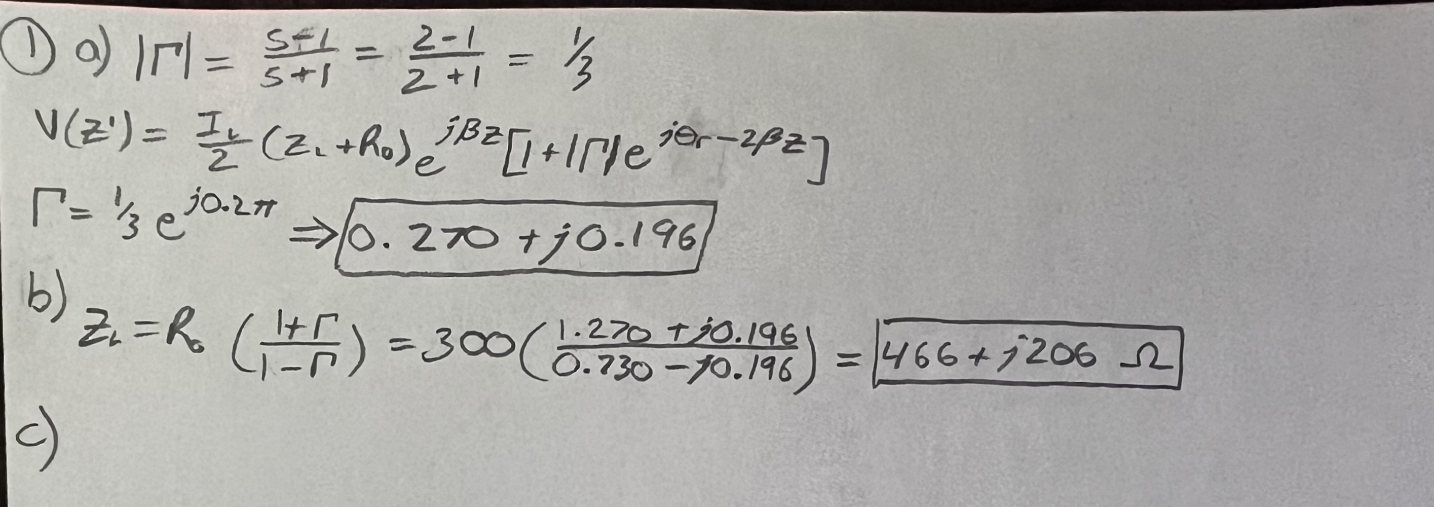 Solved Problem 1. You must circle your answers to get | Chegg.com