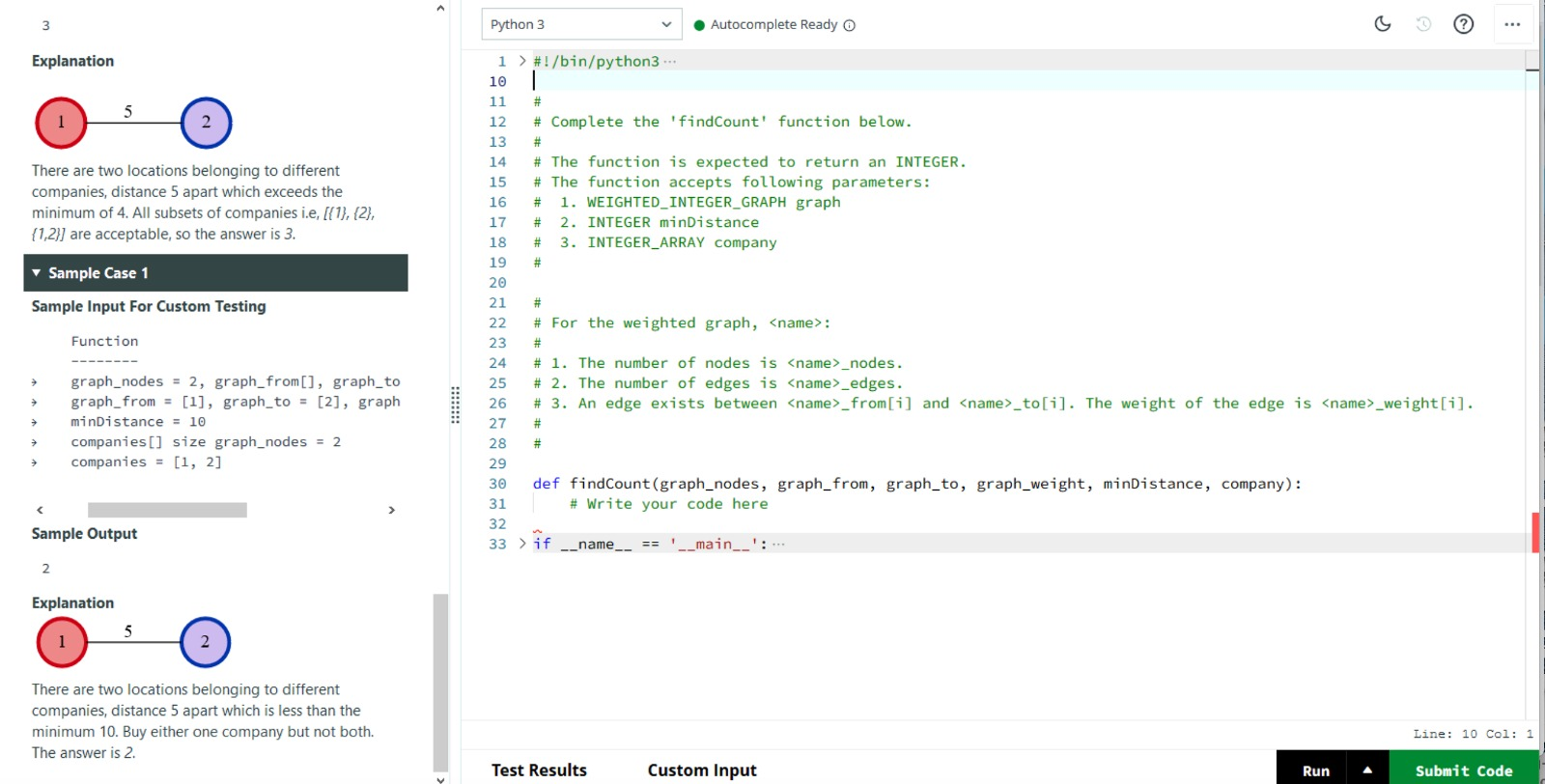 Python 3 Autocomplete Ready 1 Drop Off Centers