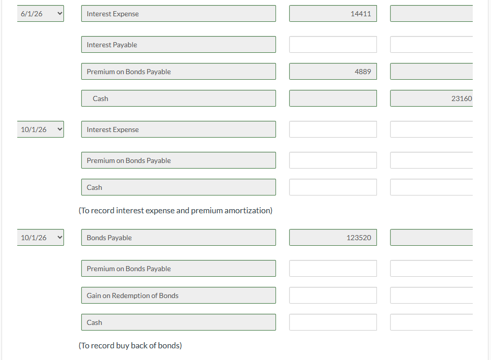 Solved please fill in all empty blanks. i will give | Chegg.com