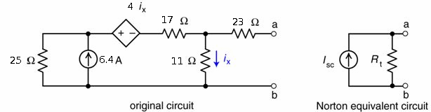 Solved Determine the values of The parameters Rt and Isc | Chegg.com