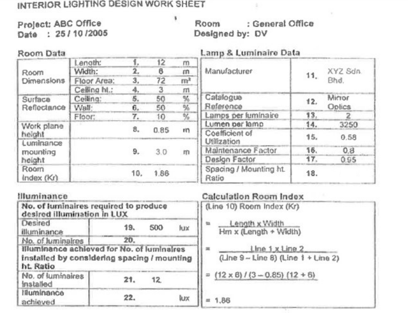 Solved c) Design the lighting fitting layout for this room | Chegg.com