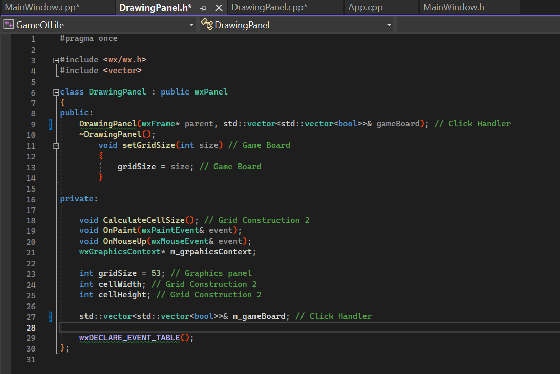 Solved In C++, using Visual Studios. ObjectiveModify the | Chegg.com