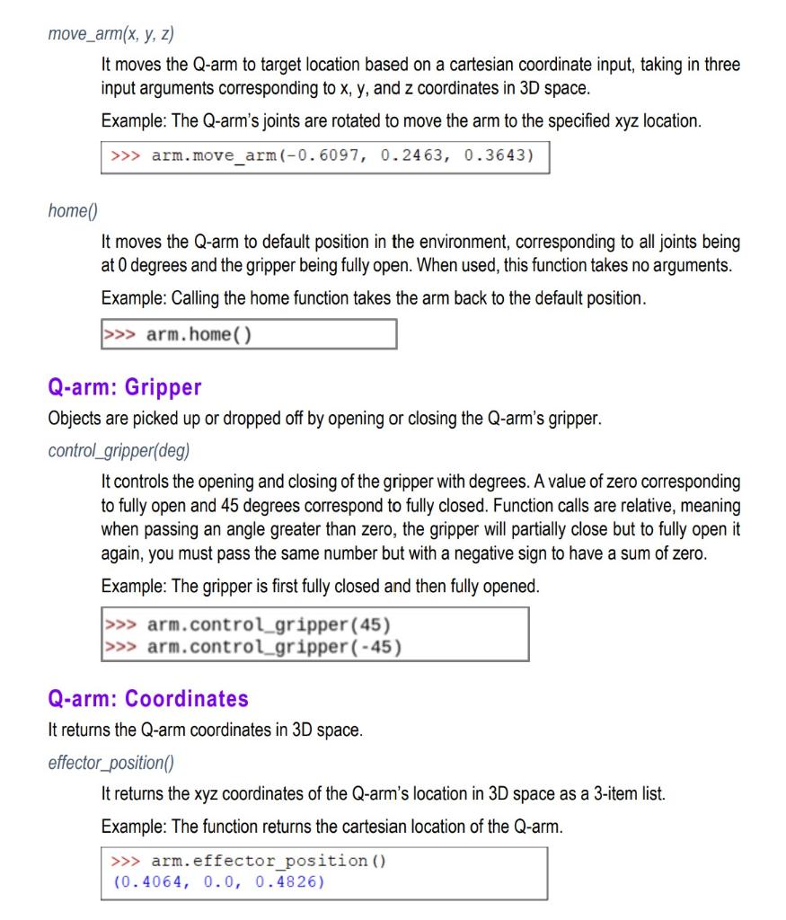Solved How To Write A Python Code For The Following: Here 