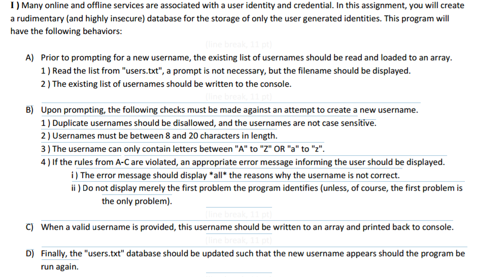 Solved Please use PrintStream (instead of BufferedReader) | Chegg.com