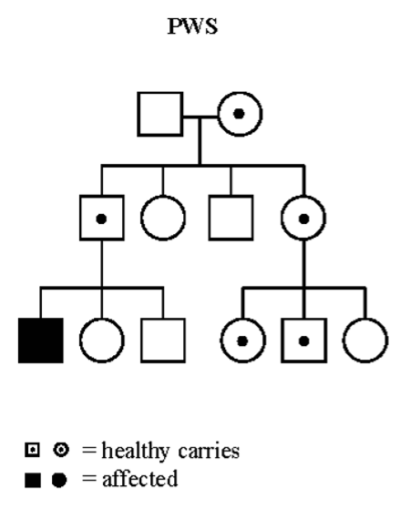 Solved a. Prader-Willi Syndrome is a neuroendocrine disorder | Chegg.com